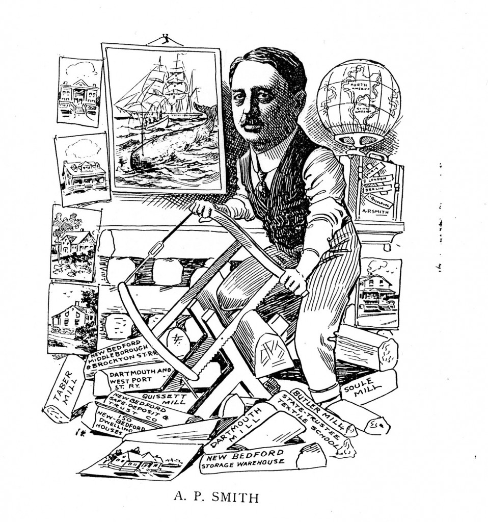 smith_cartoon0_small - Westport Historical Society