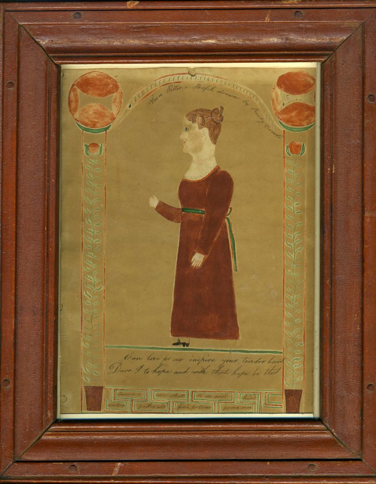 Ruby Devol Finch: Westport’s Folk Artist - Westport Historical Society