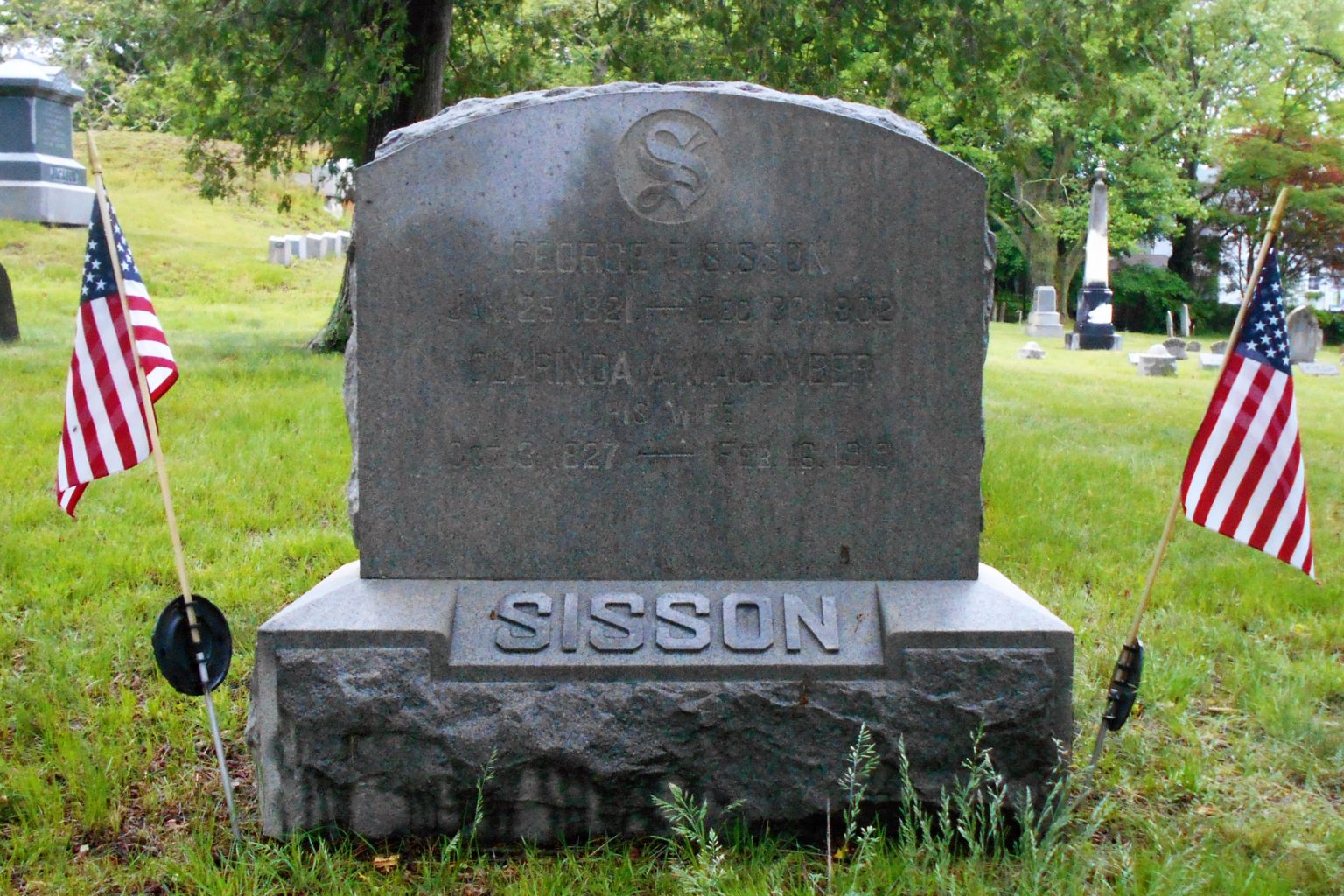 George Sisson Civil War letters - Westport Historical Society