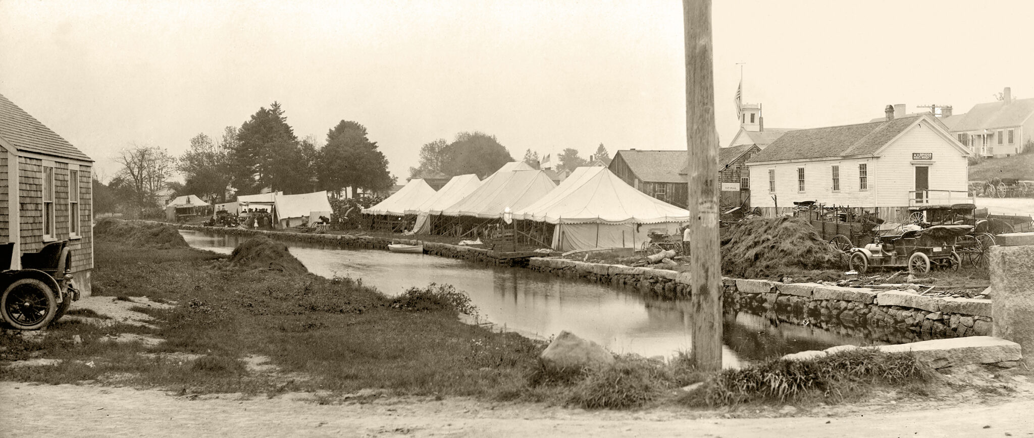 Retro Perspective: Panoramic Vistas of Westport Past - Westport ...