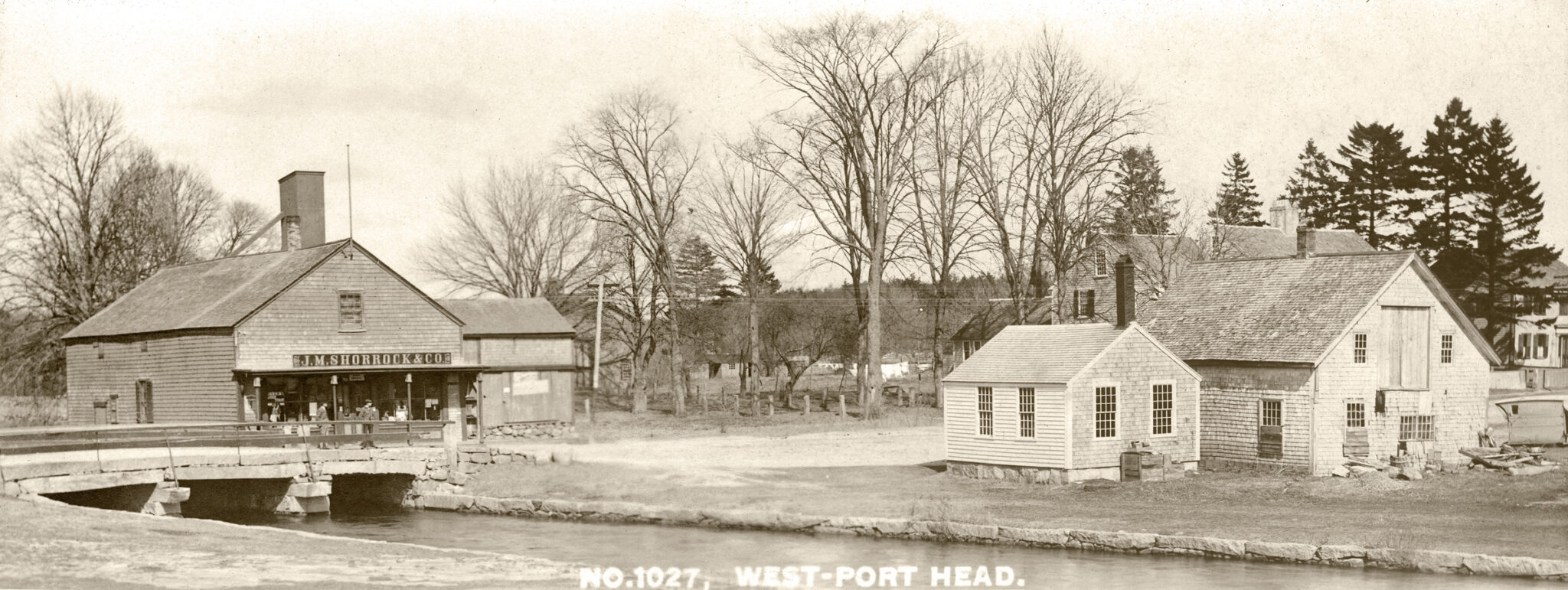 Retro Perspective: Panoramic Vistas of Westport Past - Westport ...