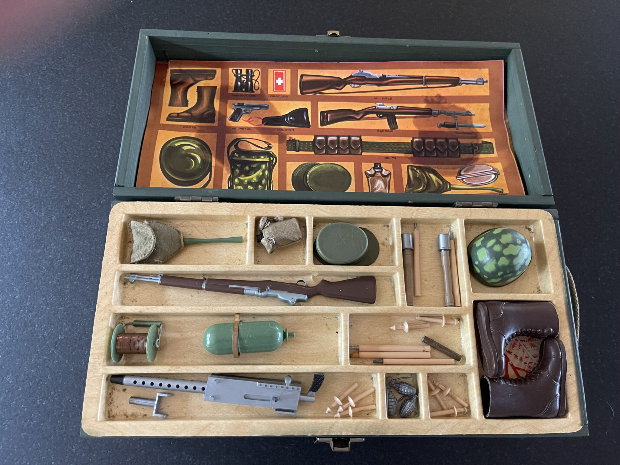 Move Over Barbie, GI Joe is Westport’s Toy Story - Westport Historical ...