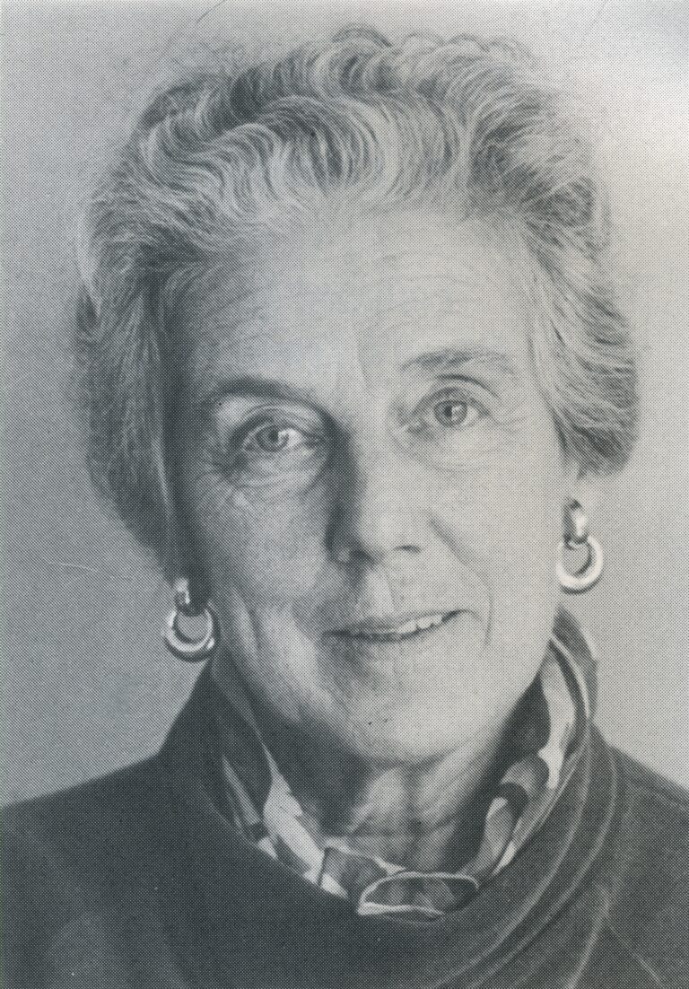 Jean Yeomans - Westport Historical Society