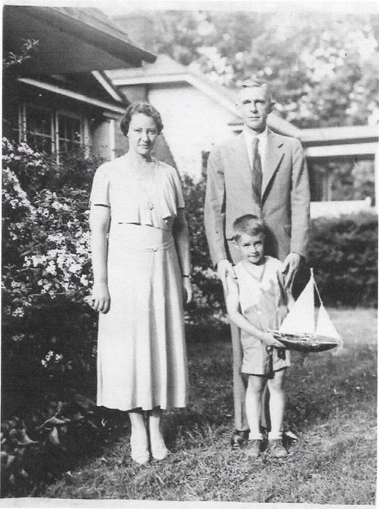 Mary Howe Baker - Westport Historical Society